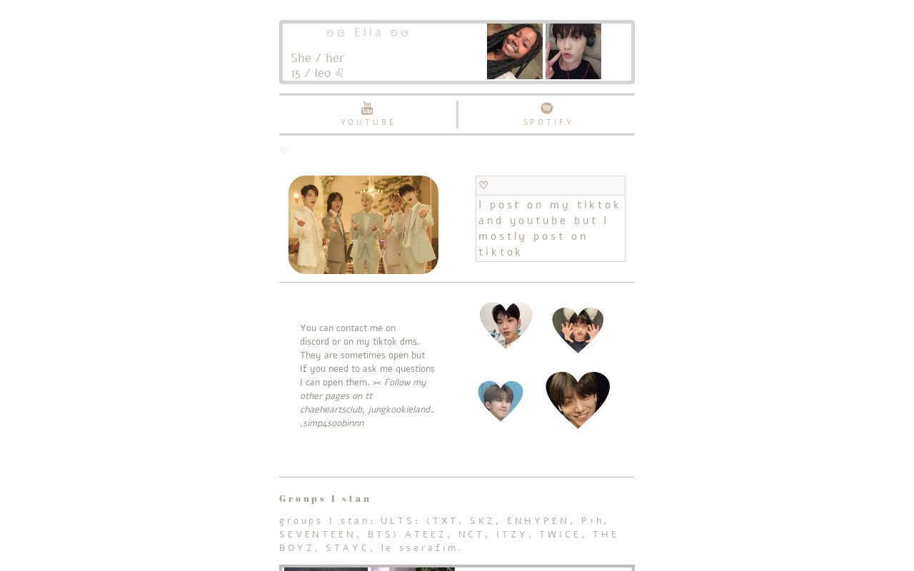 Ella's cardd 🤭🫶🏽